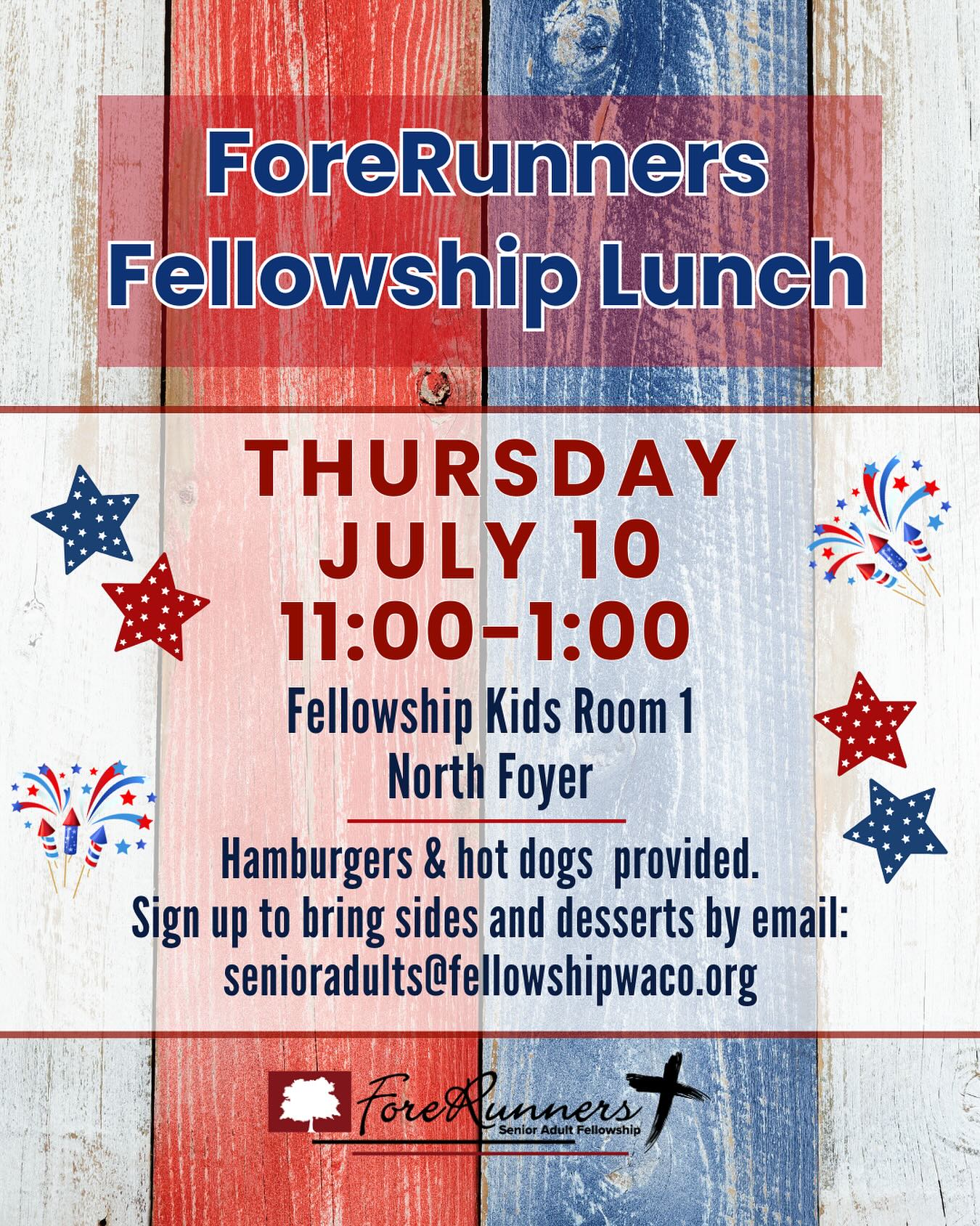 Fellowship Bible Church – Living out the LIFE we have in Christ!